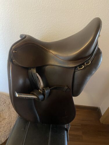 Velicea Wanderreitsattel gebraucht kaufen // BillyRider ᐅ