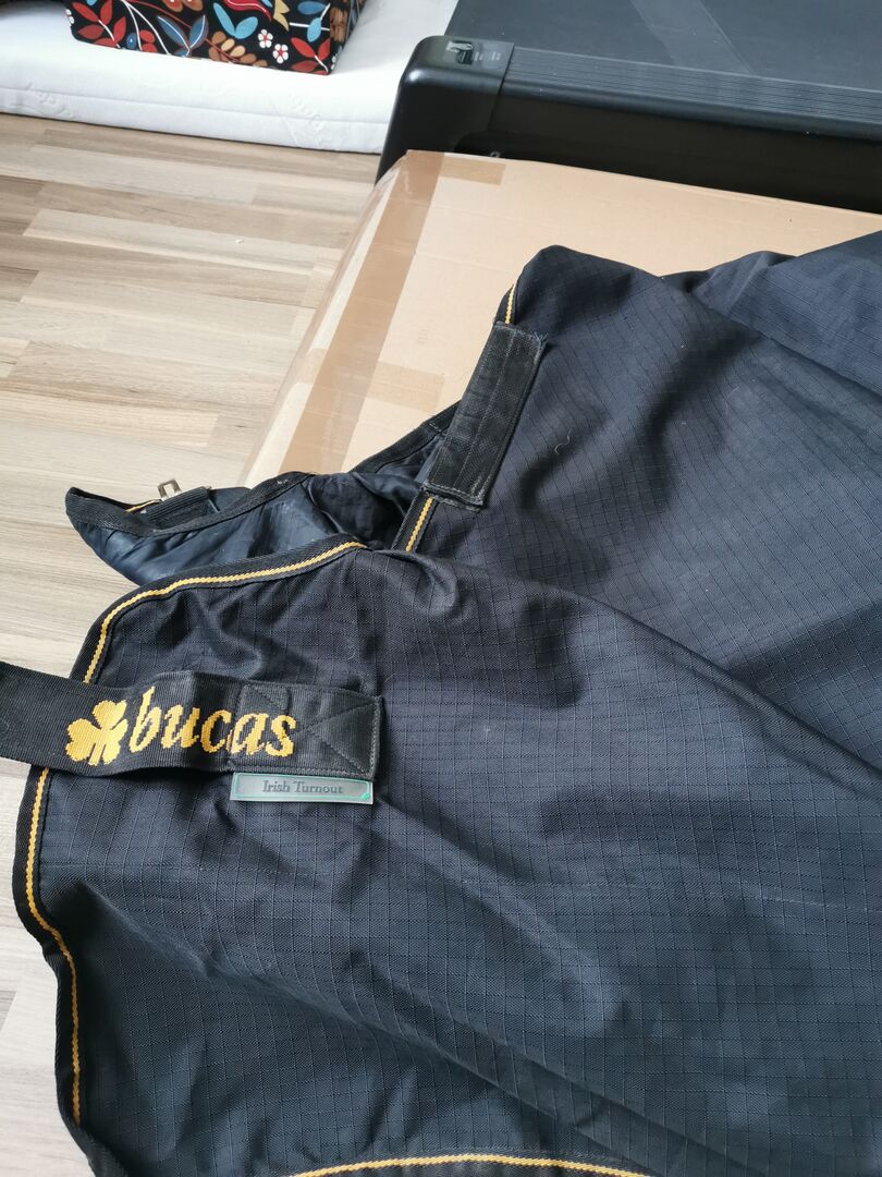 Gebraucht: Bucas Irish Turnout.., Beate Nell // BillyRider ᐅ