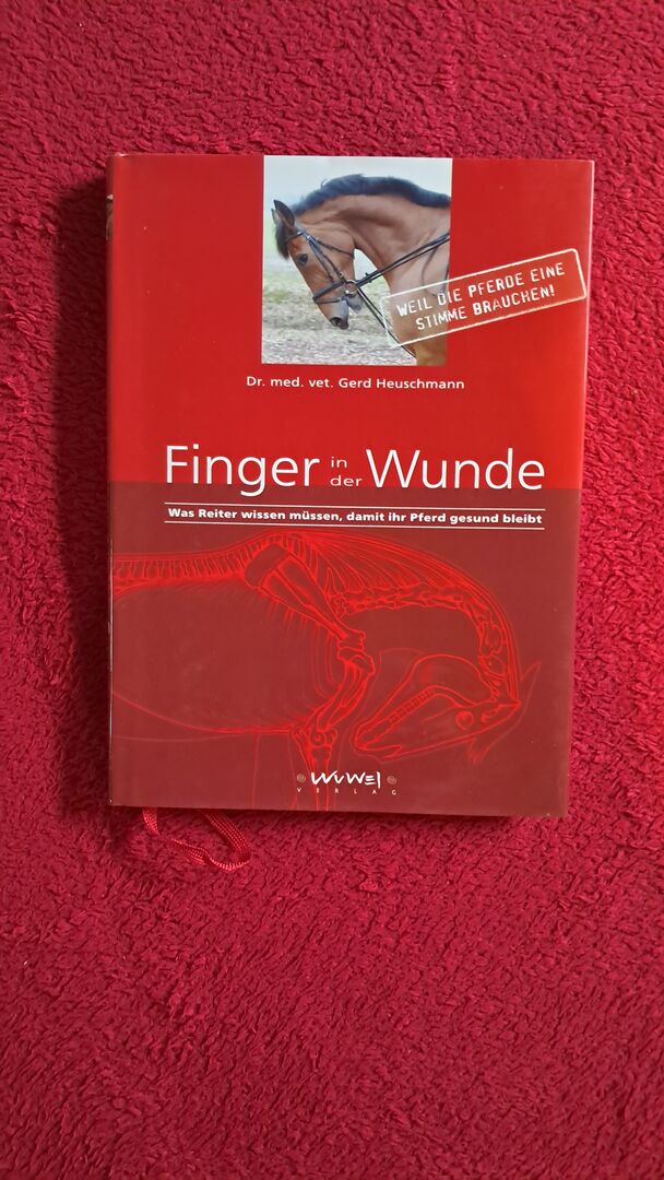 Neu: Finger in der Wunde, Tina // BillyRider ᐅ